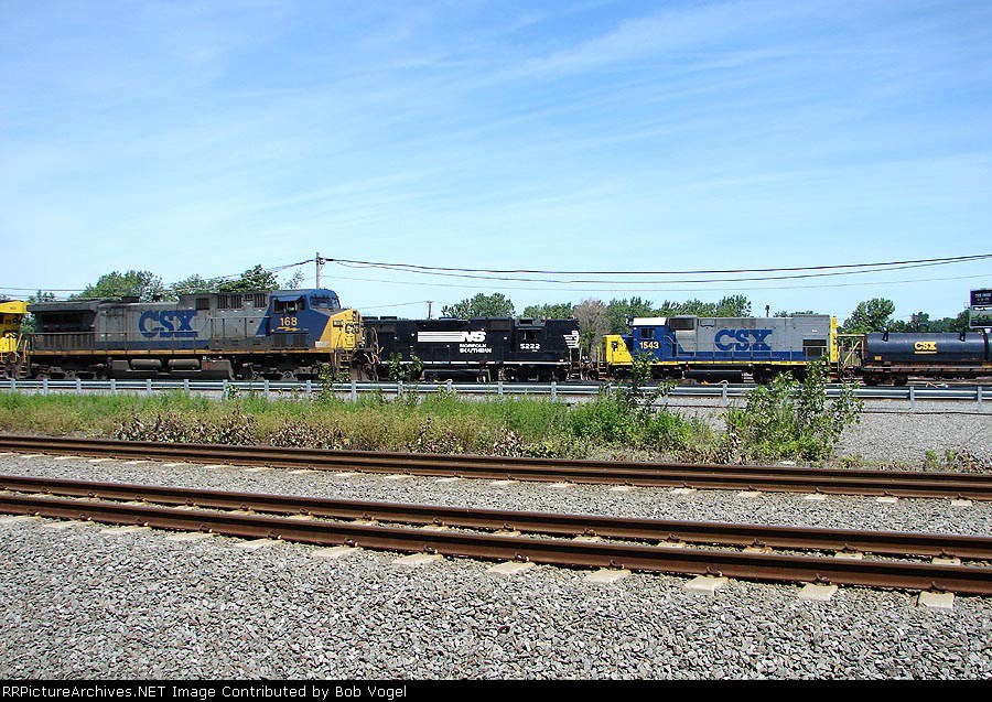 CSX 168
